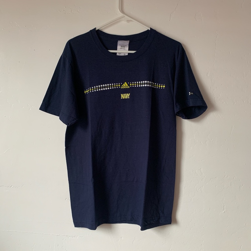 Vintage Early 2000s Adidas T-Shirt - Gem